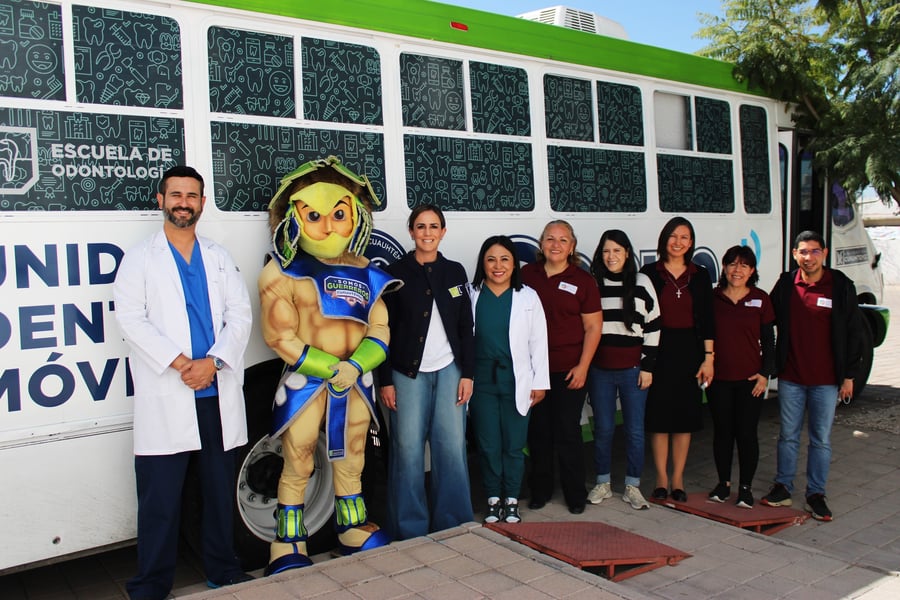 Reporte Guerrero | Universidad Cuauhtémoc Querétaro