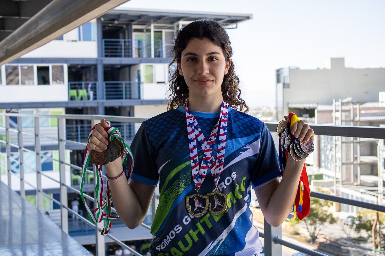 Vanessa Chávez representará a México en Río de Janeiro | Reporte Guerrero